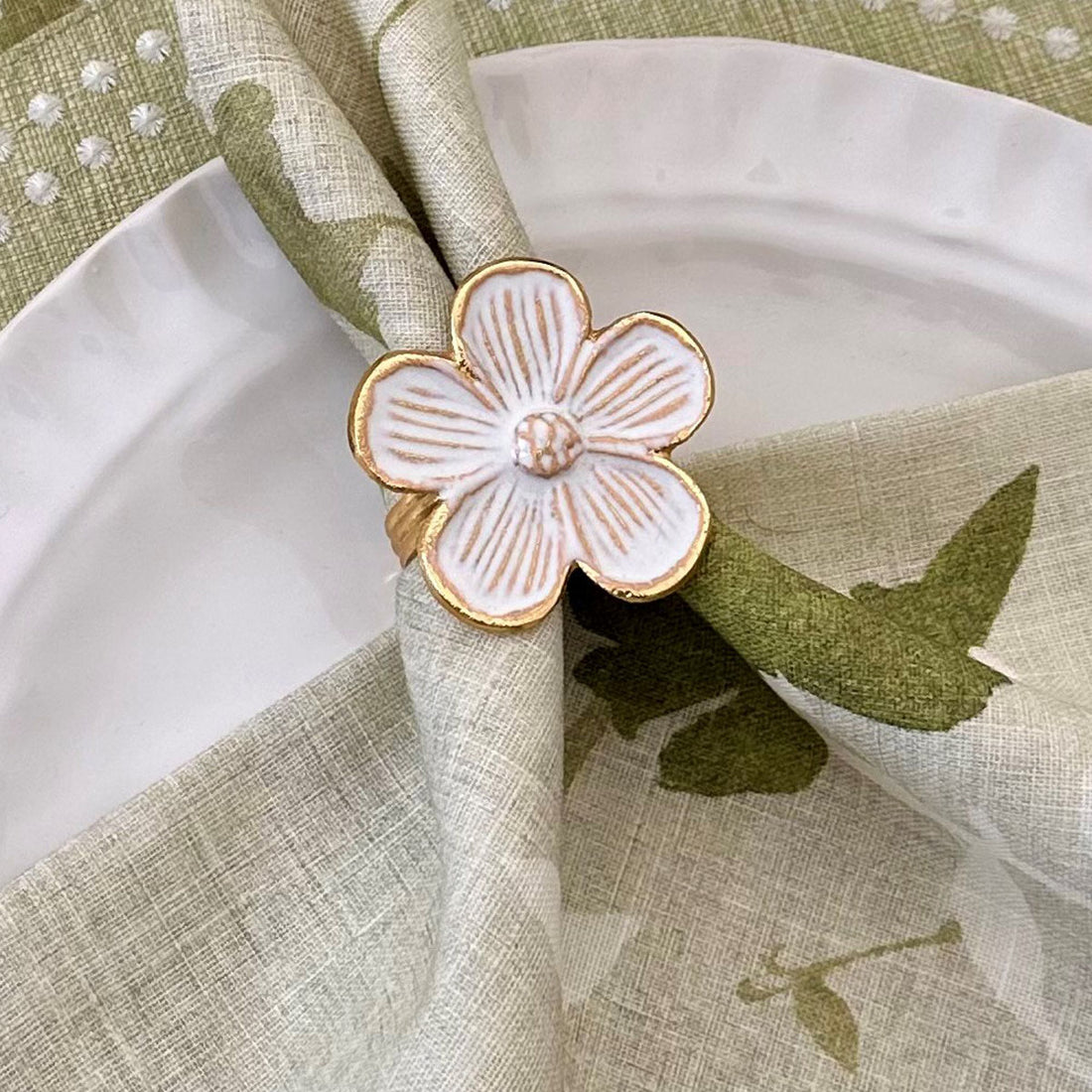 NAPKIN RINGS – Bodrum Linens