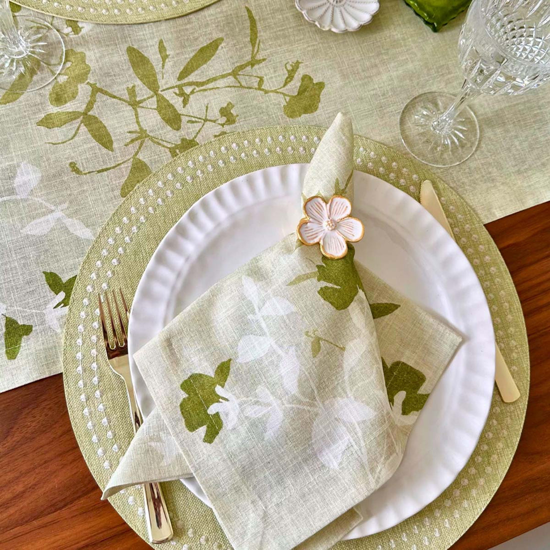 TABLE LINENS – Bodrum Linens