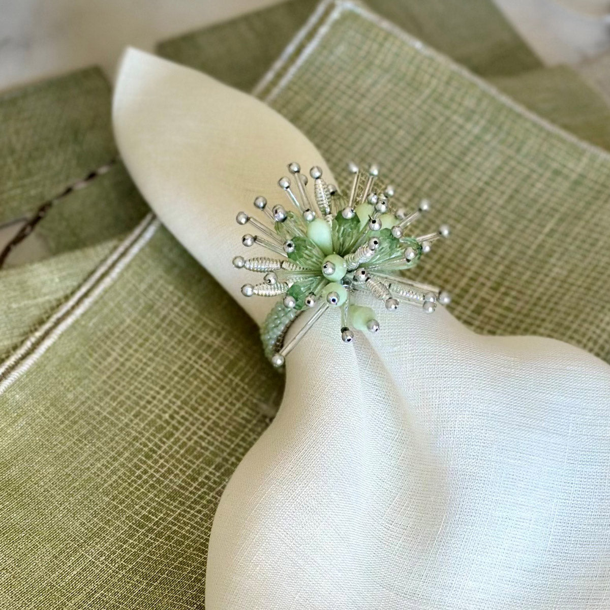 NAPKIN RINGS – Bodrum Linens