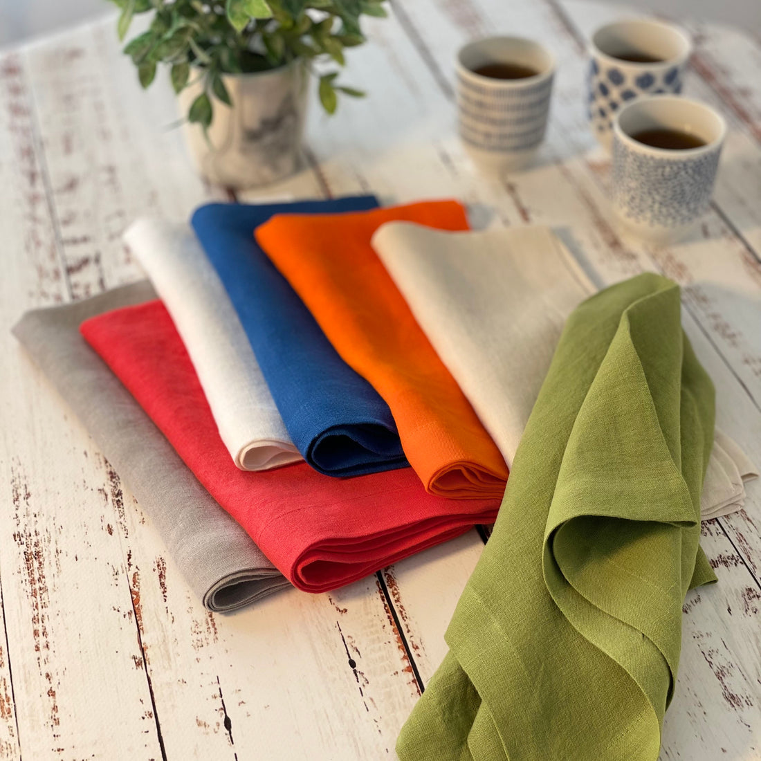 TABLE LINENS – Bodrum Linens