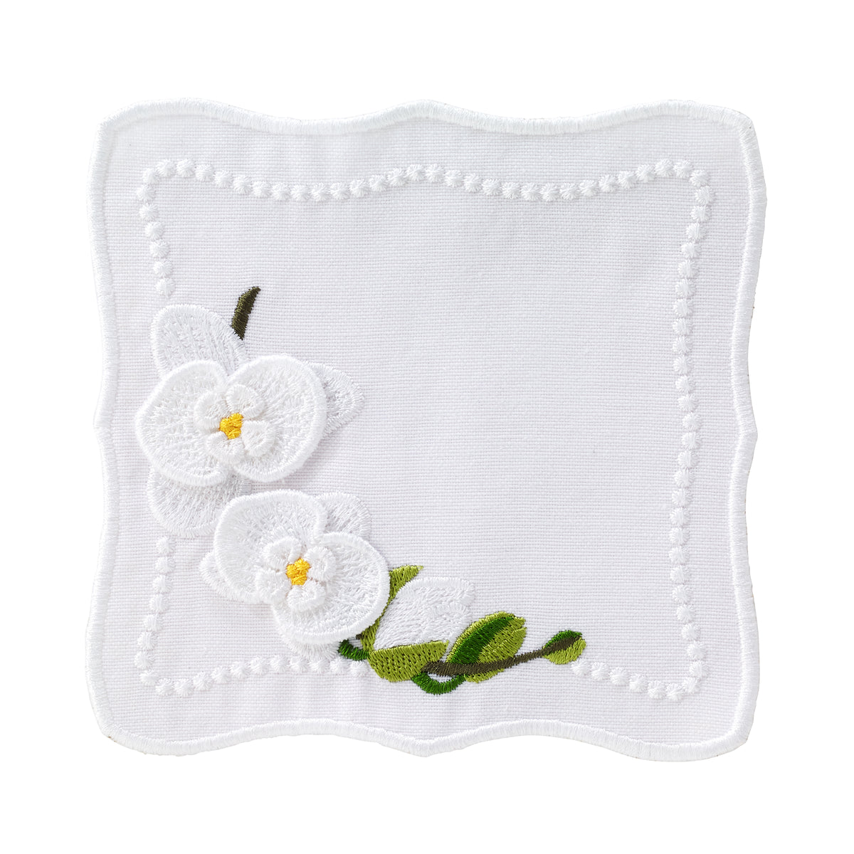 Violeta Cocktail Napkins – Bodrum Linens